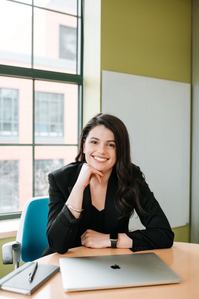 Alison Burklund '11 | News | The Athenian School